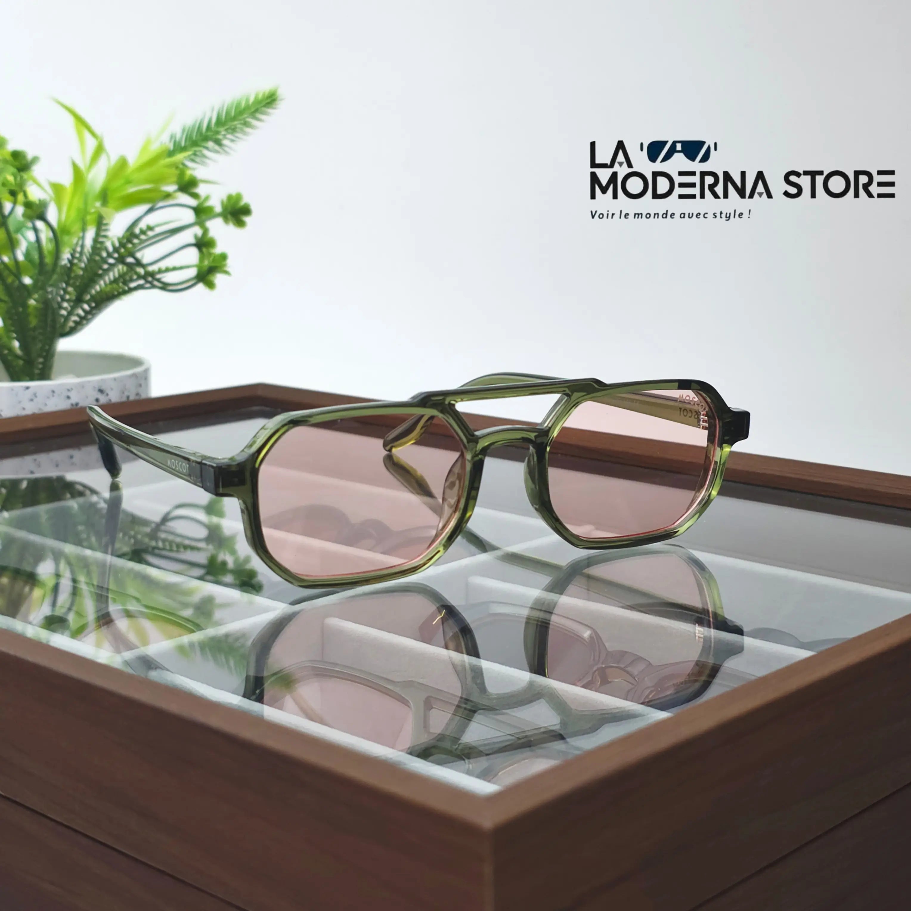 ENZO GREEN – La Moderna Store